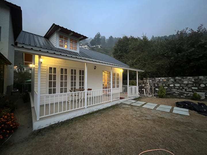 Little Haven A Cozy 1bhk Retreat - Bhimtal