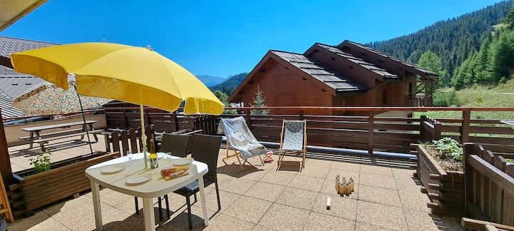 Appartement Parc Aux éToiles - Puy-Saint-Vincent