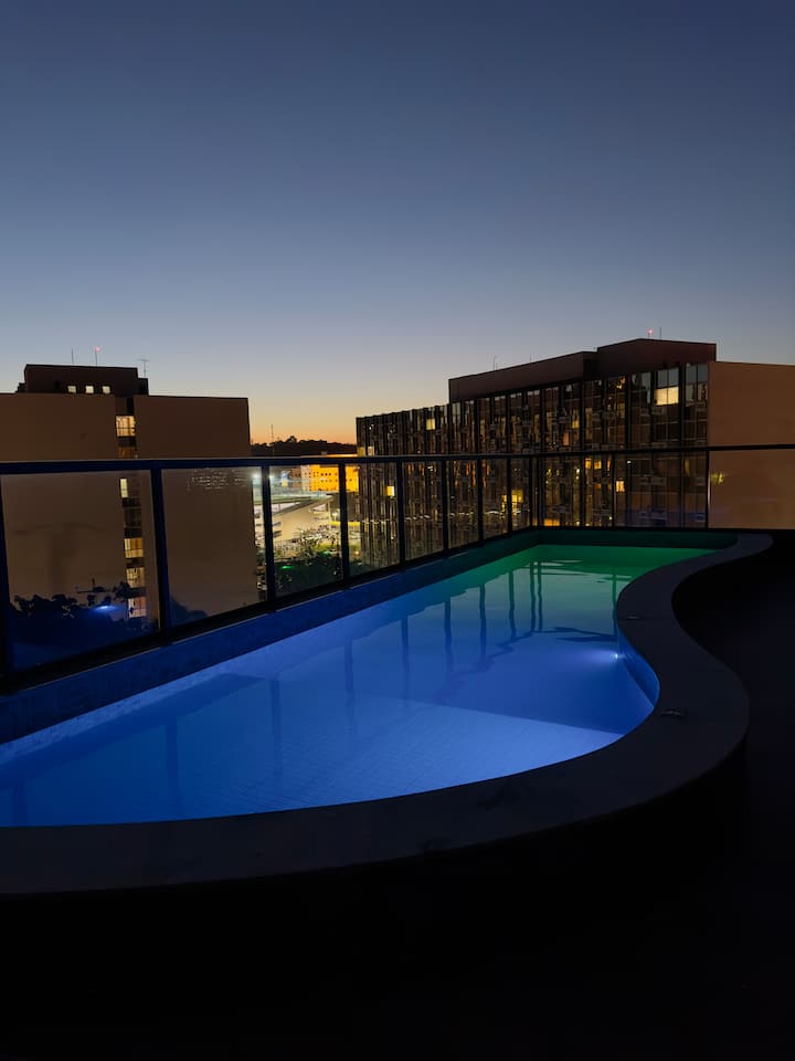 Estudio Fabuloso Prox Metrô - Salvador