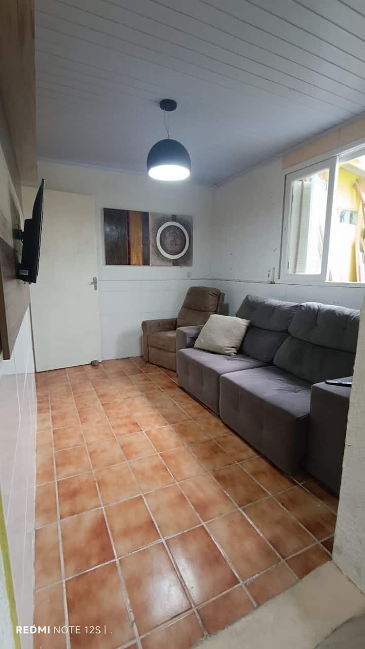 Casa 3 Quartos Nova Tramandaí - Tramandaí