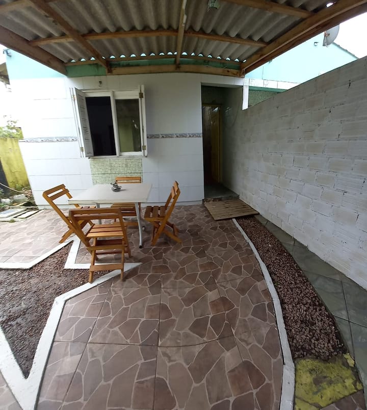 Casa Simples Nova Tramandaí - Tramandaí