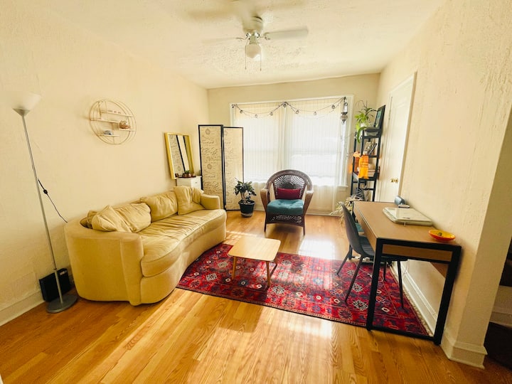 Sunny Lakeside Apartment In Rogers Park - Edgebrook - Chicago