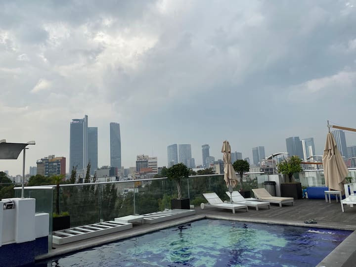 Vive El Corazón De La Condesa - Mexico City