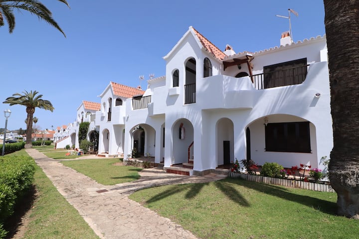 Ca'n Pekos Appartement à La Plage De Son Bou - Cala Galdana