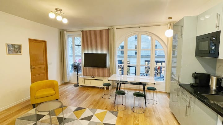 Lux Apartment Le Marais - Paris 1er Arrondissement