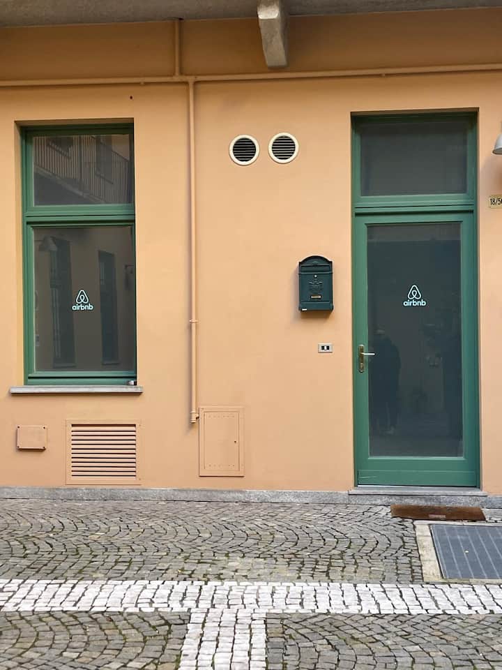 Garibaldi 18/50 - Turin