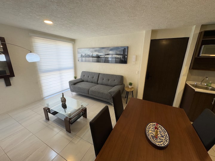 Hermoso Departamento Planta Baja - Tlaquepaque