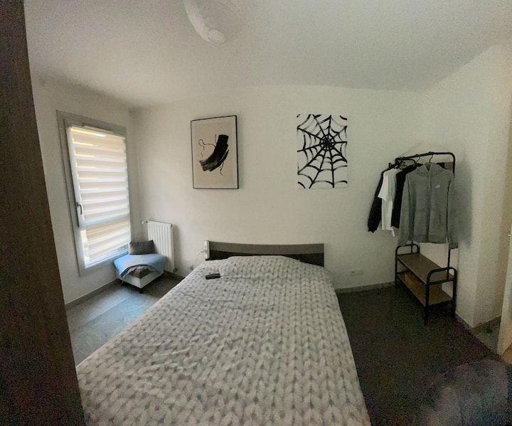 Studio Moderne Et Cosy En Plein Cœur D’euromed - Vieux-Port de Marseille