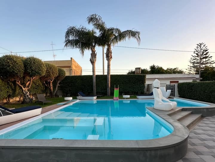 Residenza Panama - Mazara del Vallo