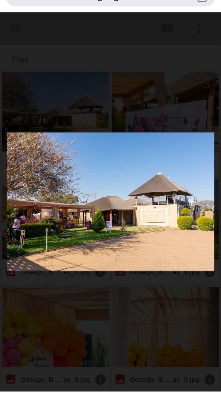 Laicah House - Botswana