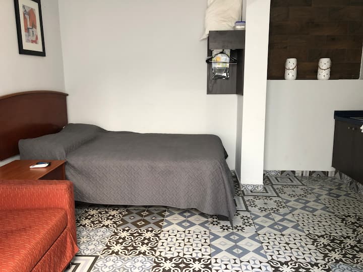 Departamento Céntrico Y Bonito - Monterrey