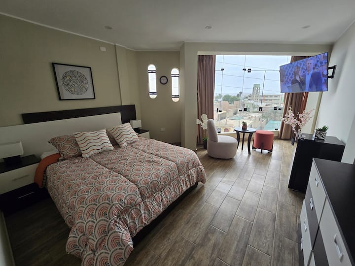 Miramar Ii Vip - Barranca