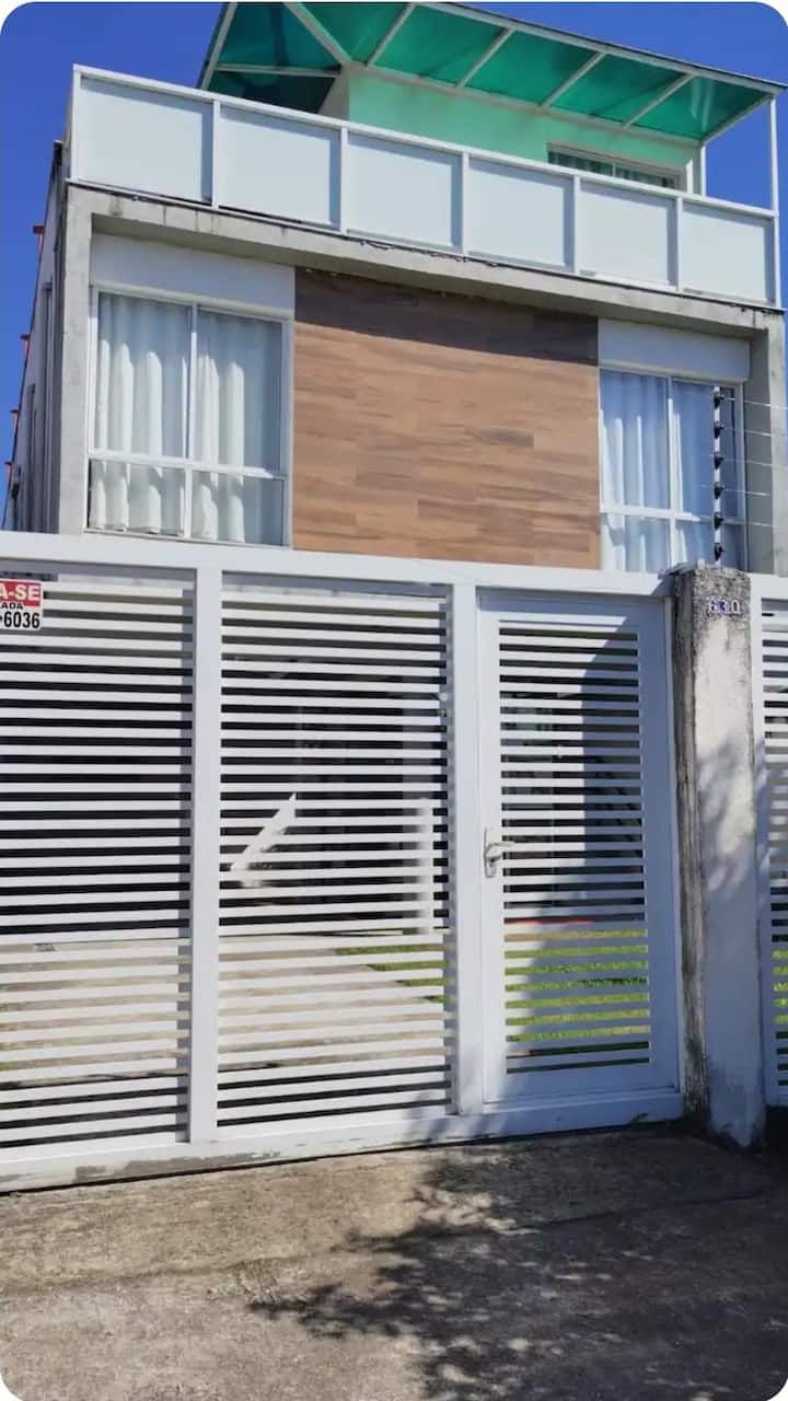 Pousada Recanto  Duas Peras , Apto Verde - Caraguatatuba