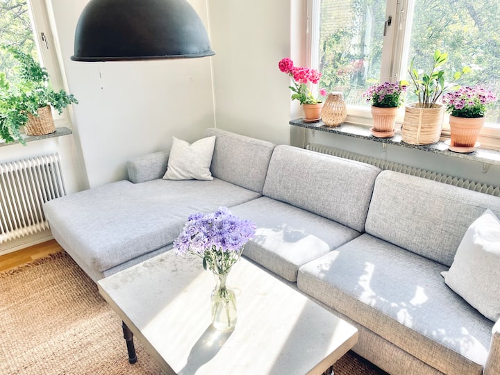 Lägenhet Nära Stockholm City - Stockholm