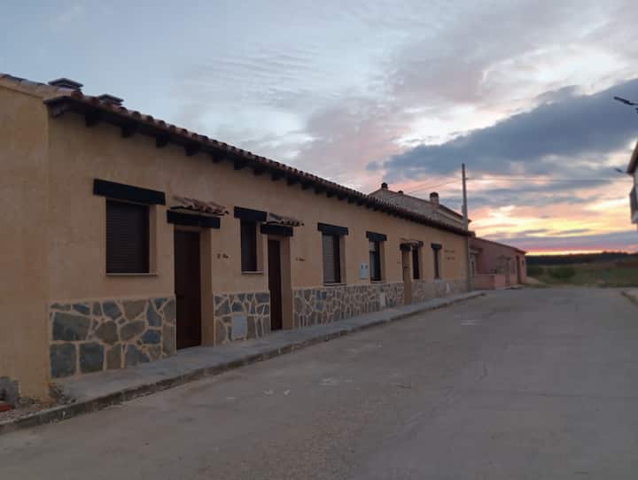 El Cañón - Sinarcas