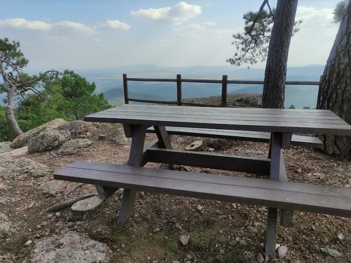 El Cañón - Mira, Spain