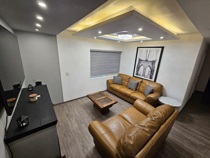 Casa Del Bosque 3 Rooms, 1 King Size, 2 Queen Size - Brownsville