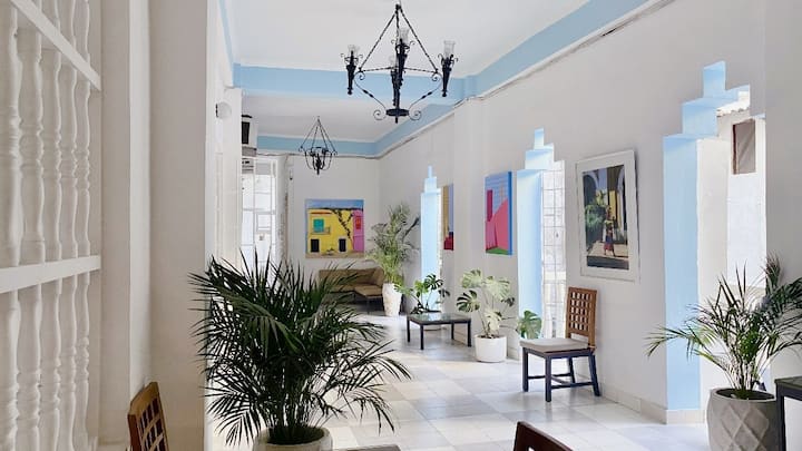 Apartamento En Centro Histórico Cartagena - Cartagena de Indias