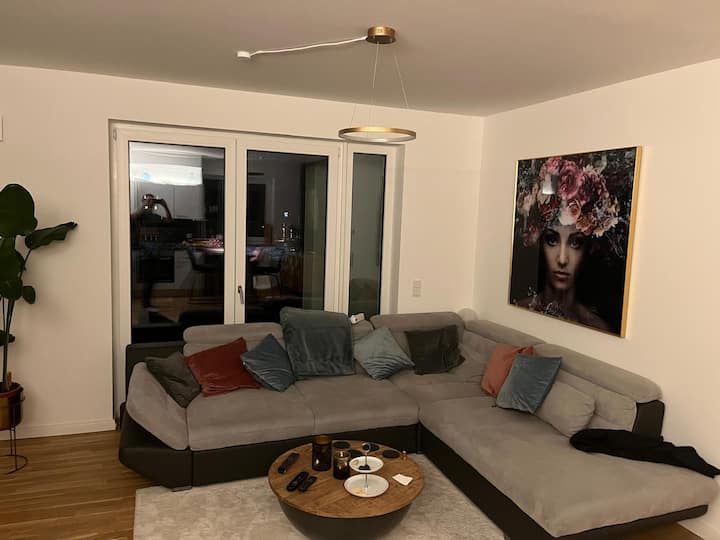 Penthouse 4 Zi, Mit Dachterasse - 