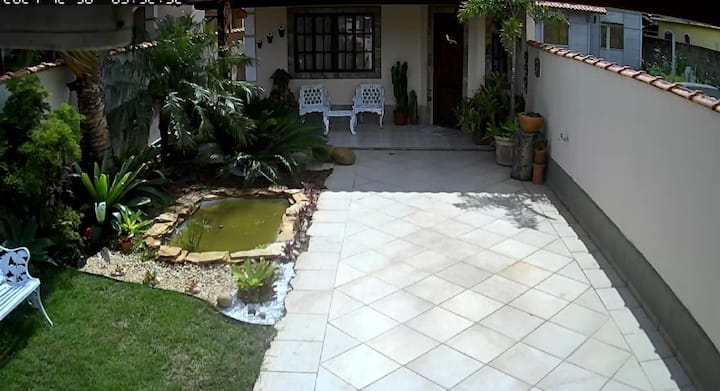 Casa De Festa Em Itaipuacu. - ニテロイ