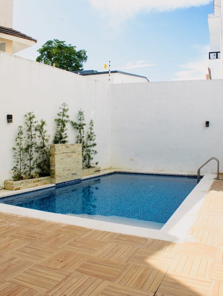 Casa/santo Domingo Oeste/ Pool - Santo Domingo