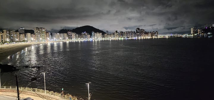 Descanso Beira Mar - Santos