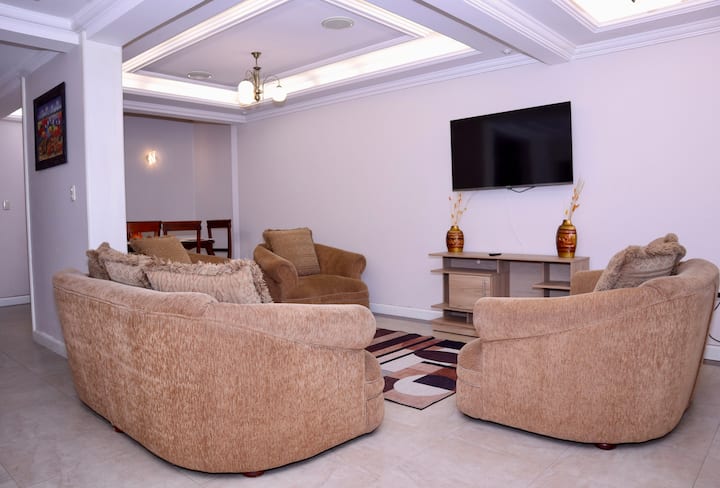 Apartment In Cuenca Perfect For Family Vacations - Cuenca