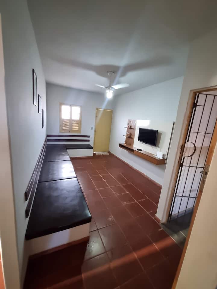 Apartamento Edif. Cataguases - Itaoca