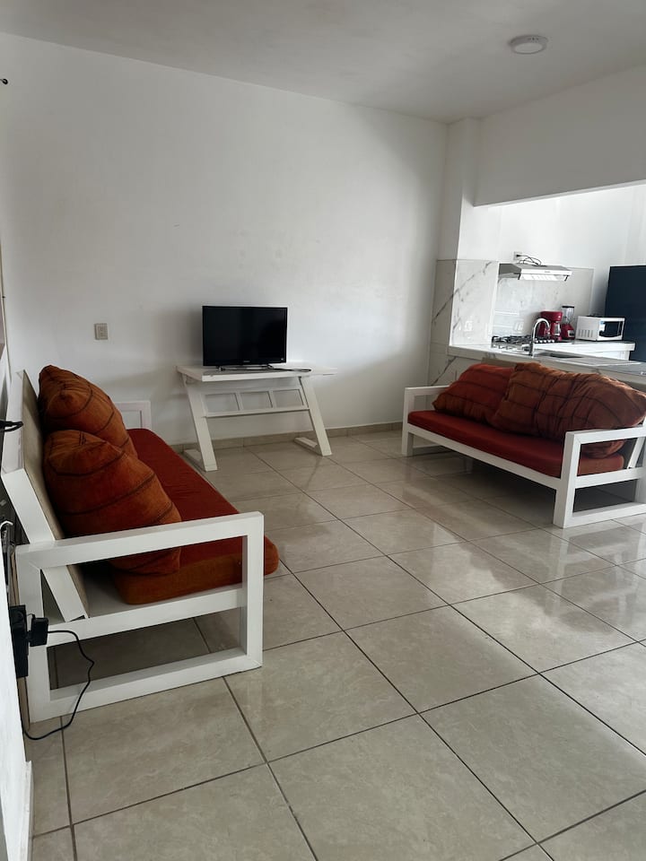 Departamento Las Flores - Oaxaca