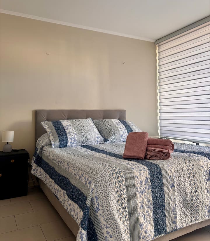 Depto Moderno Con Terraza Y Parking – Av. Alemania - Temuco