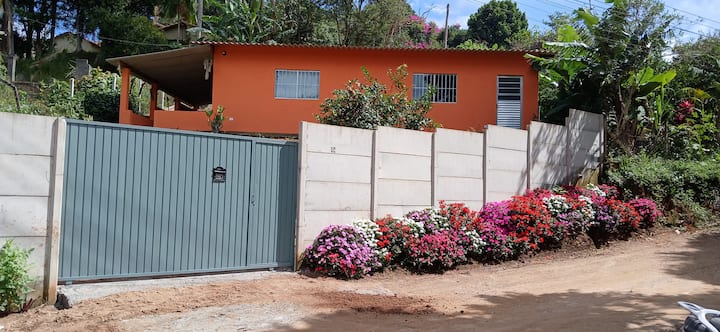 Casa Em São Roque, Próximo A Estrada Do Vinho. - Ibiúna