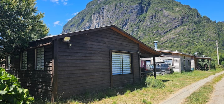 Arriendo Casa Para 8 Personas En Llifen - Futrono