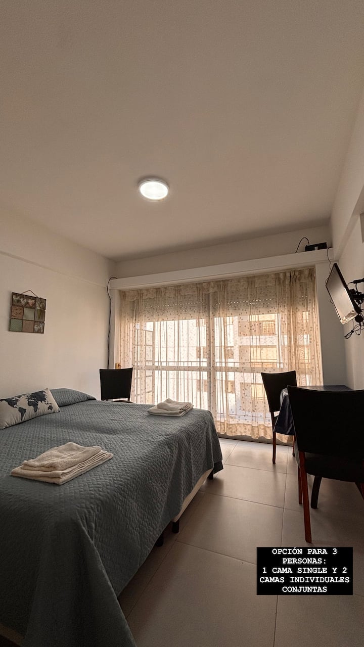 Mar Del Plata Depto Zona Aldrey - Mar del Plata