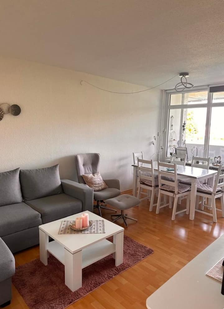 Moderne Ferienwohnung 5 Personen - Heiligenhafen