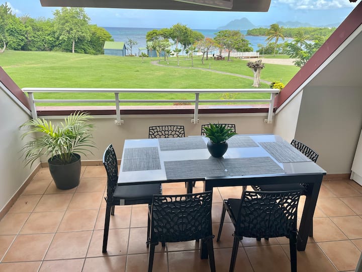 Appartement 6 Personnes - Vue Mer - Martinique