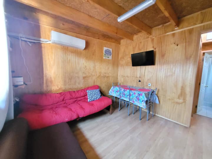 Cabaña Acogedora - 
