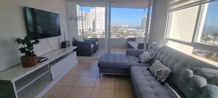 Apartamento En La Serena - La Serena