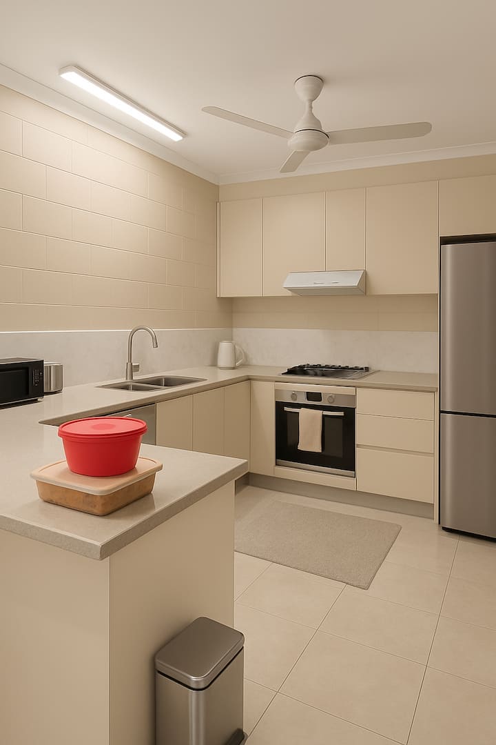 Cozy Room In Darwin With Office Space - Palmerston City