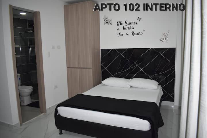 Apartaestudio - Pereira