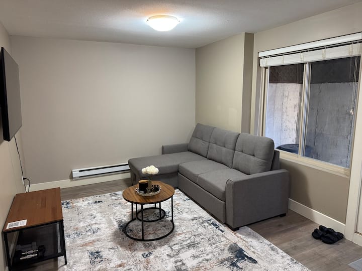 Tranquil Getaway Basement Suite - Langley, BC