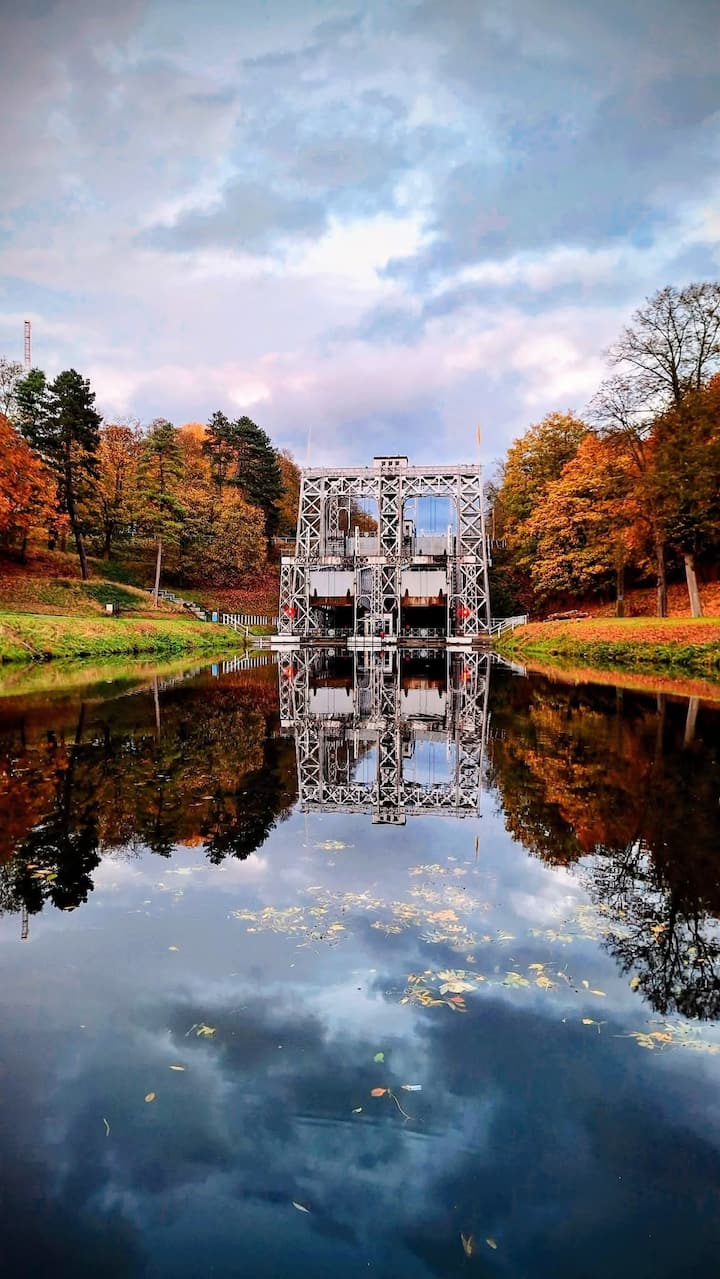 L' Ascenzen - La Louvière