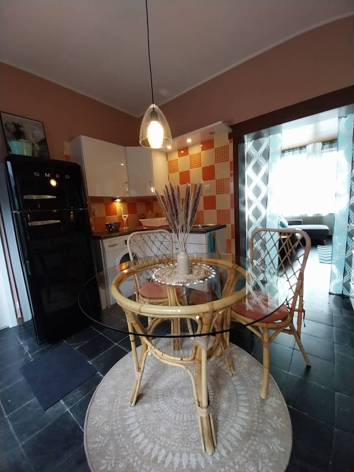 L' Ascenzen
Logement Avec Jaccuzzi - La Louvière