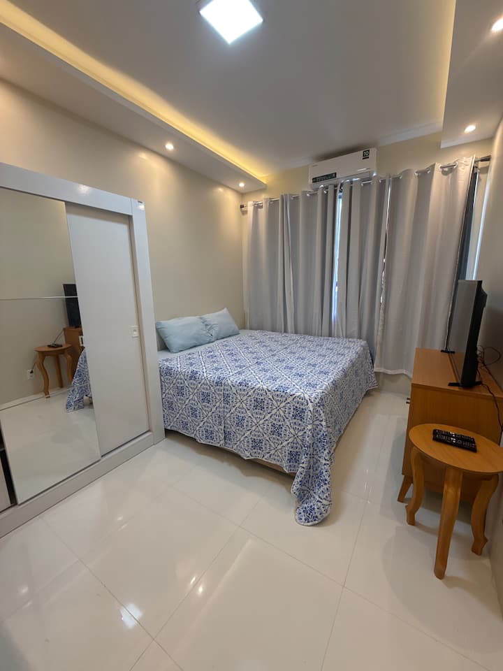 Apto Esquina Teatro Amazonas 01 - Manaus