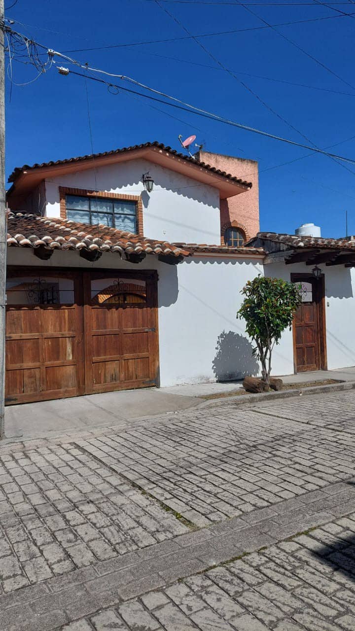 Casa Eucaliptos - San Cristóbal de Las Casas