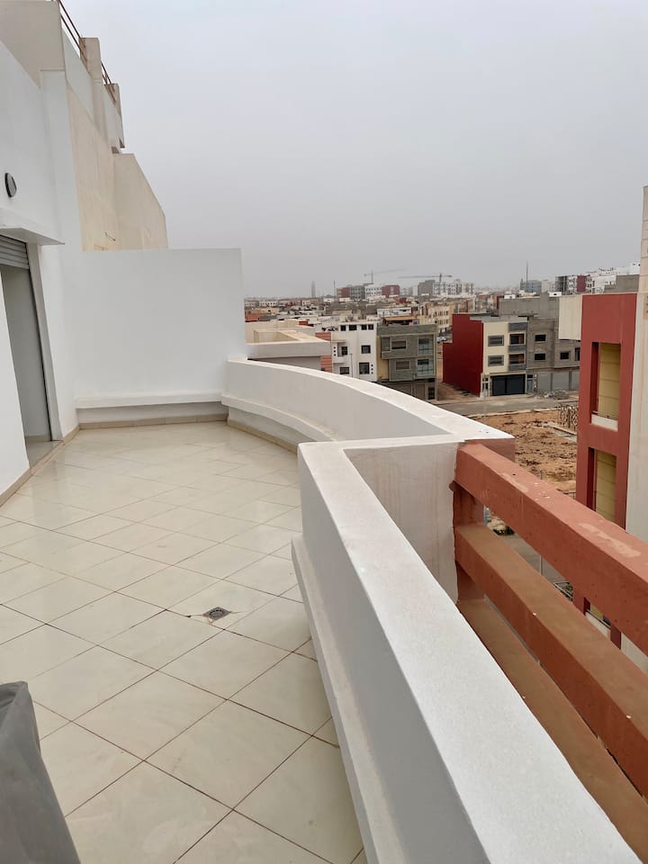 One Bedroom Apartment - Agadir