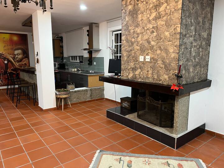 Apartamento, Vivenda Particular - Nelas