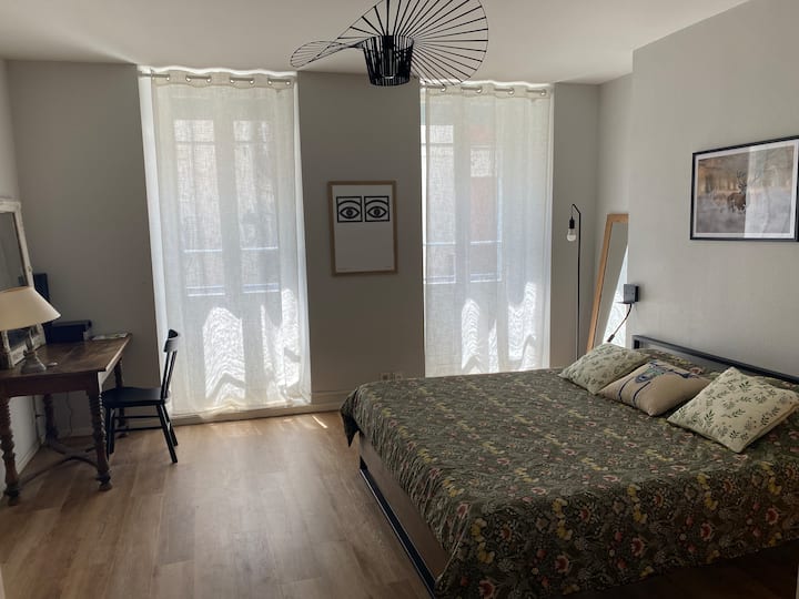 Maison Germès Central & Standing - Parking Proche - Le Mourtis