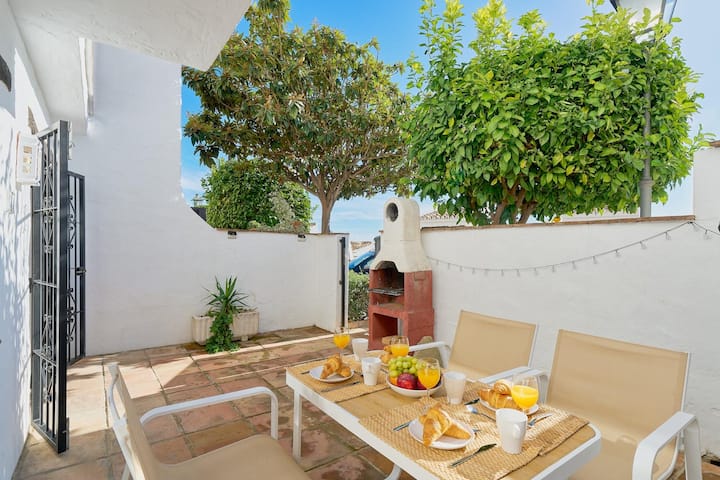 Los Naranjos Town House Mijas Pueblo - Costa del Sol
