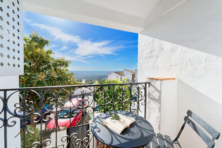 Naranjos Town House Mijas Pueblo Malaga - 米哈斯