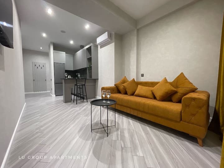 Ginger Suite Apartment - Bakou